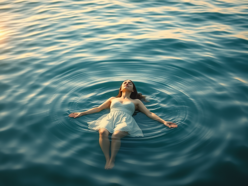 Embracing the Flow: Letting Go of Fear – Coach Gabriel Shaw